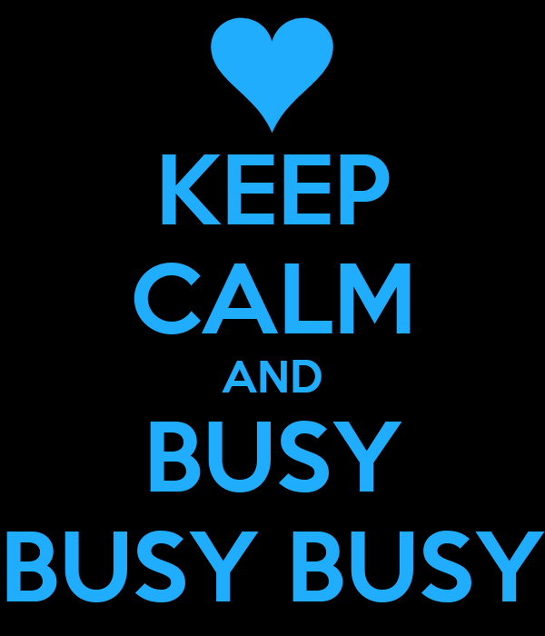 MENTAL HEALTH MONDAYS: The Surprising Connection Between Being Busy and ...