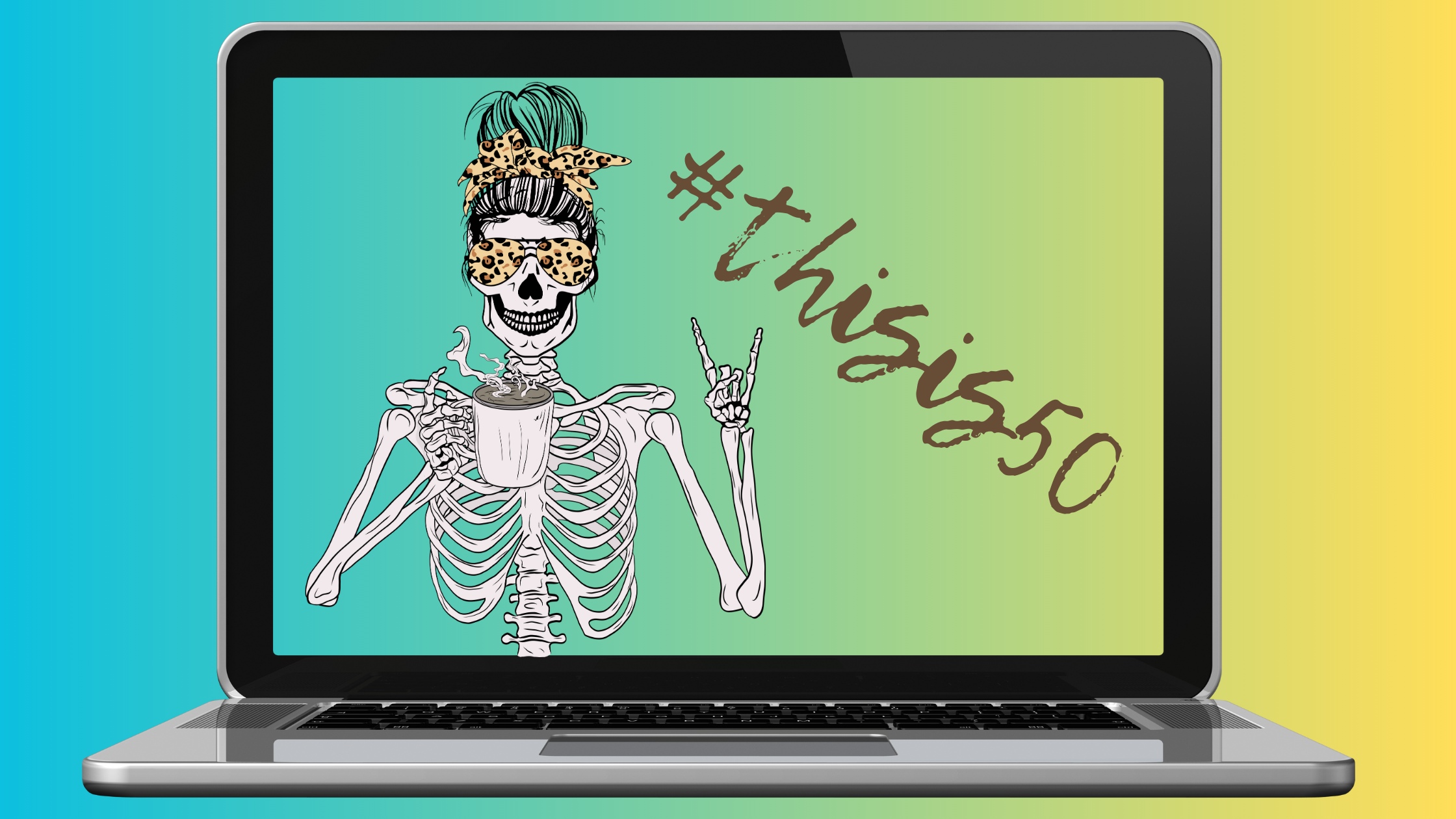 ‘COMIC RELIEF’ Post: #thisis50 - The DV Walking Wounded: